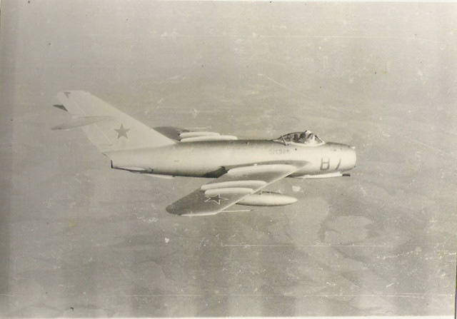 Old MiG photo | Mikoyan Gurevich